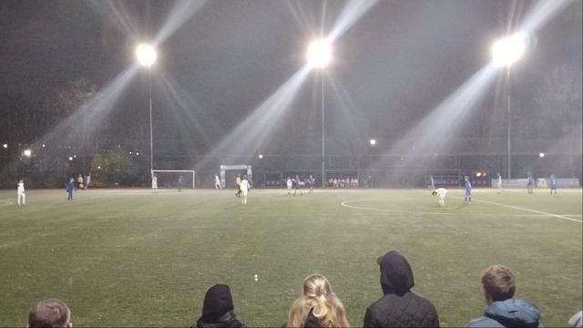 2025_10_29 игра с Динамо тайм 1