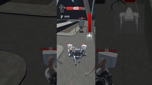 ТУАЛЕТ ФАЙТ 7 ЧАСТЬ ИСЛЕДОВАНИЕ ОТКРЫТОГО МИРА