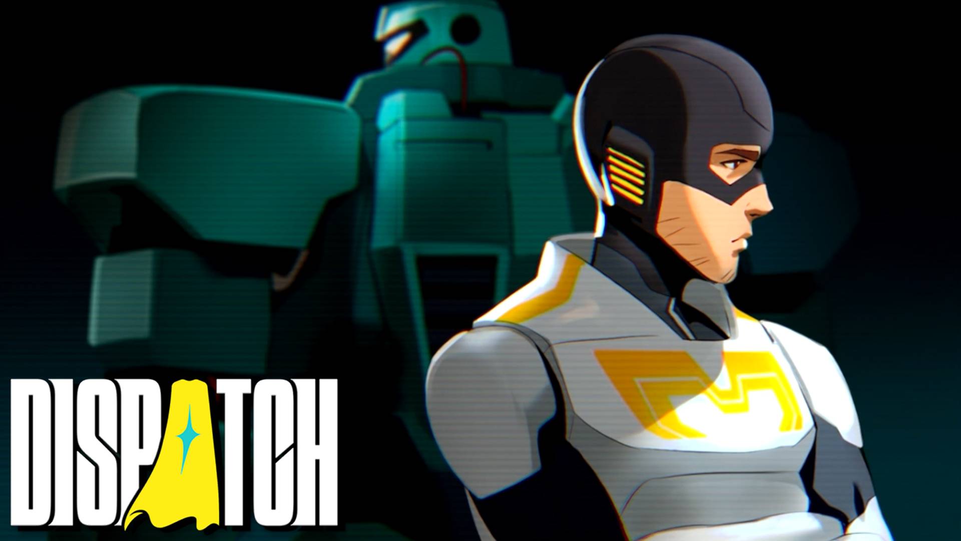 ПАДЕНИЕ ГЕРОЯ - DISPATCH 1 Эпизод прохождение (РУССКАЯ ОЗВУЧКА)