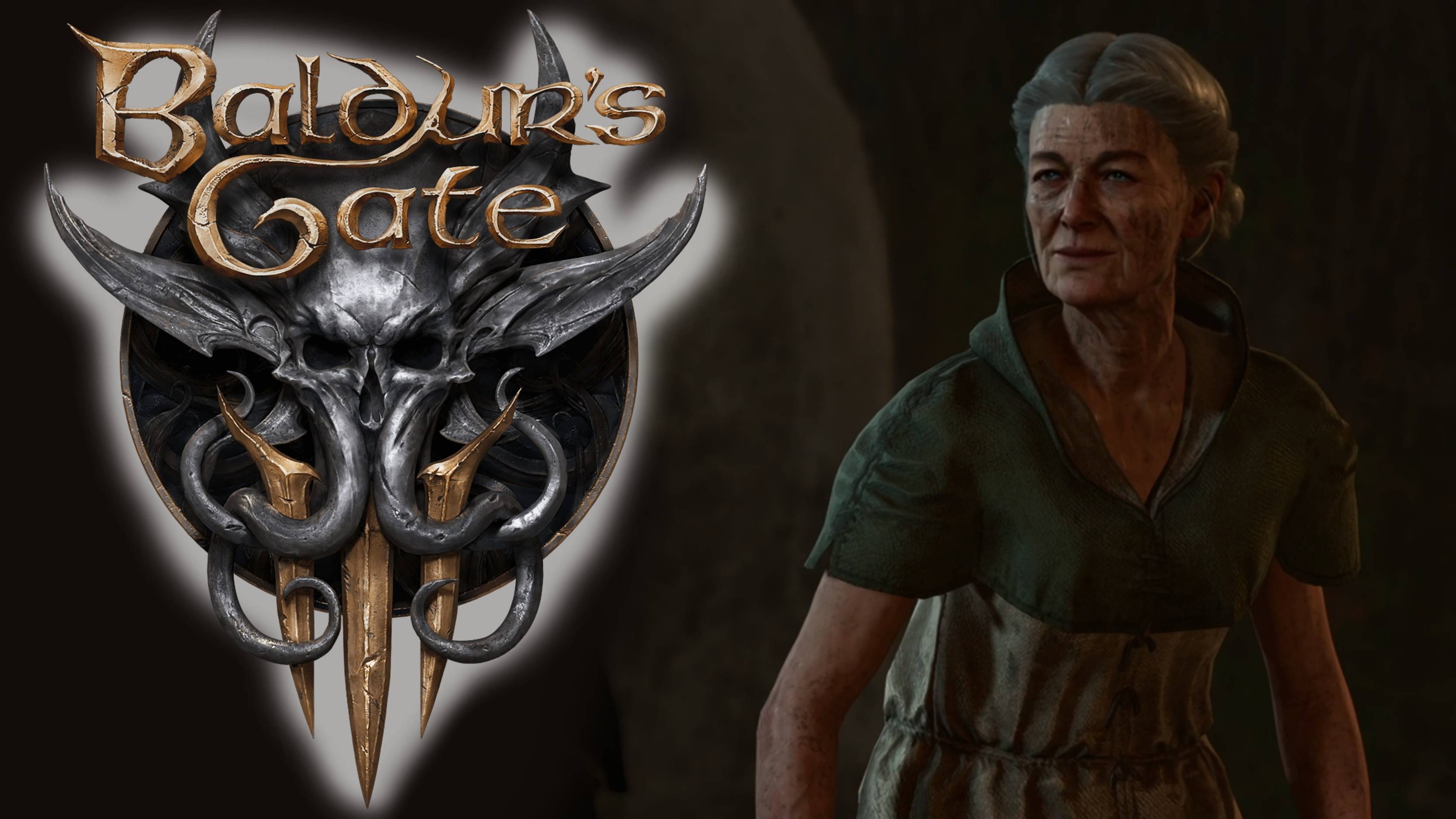 BALDUR'S GATE 3 #15 - Тётушка Этель и Майрина