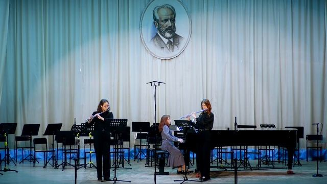 К.Глюк - Мелодия из оперы «Орфей и Эвридика»