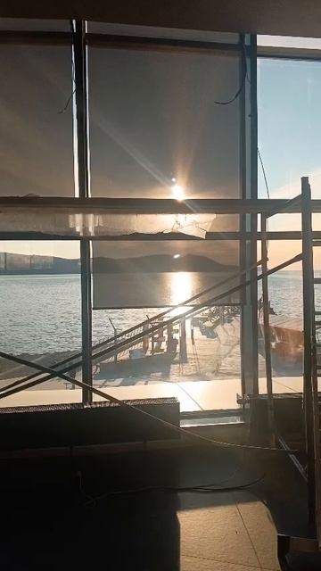 Рулонные шторы Alumdevelop Screen 5% для Культурно-общественного центра Парка «Маяк», часть 3