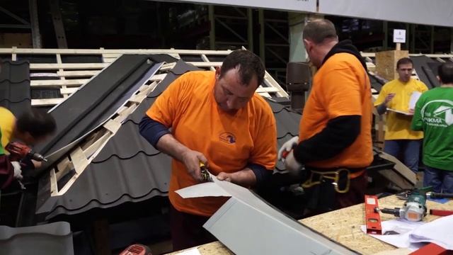 Хотвелл на Кровельном Турнире 2019