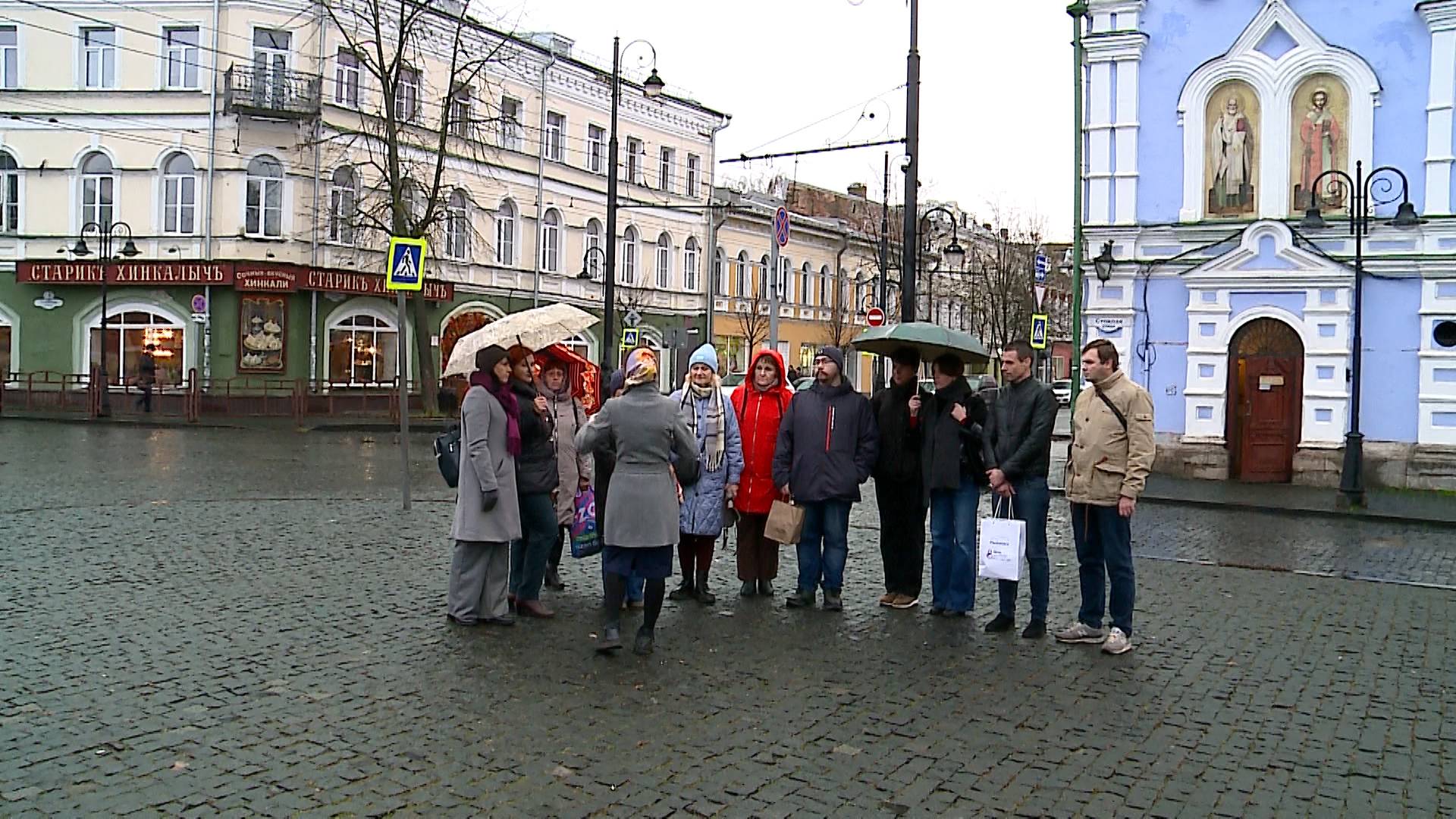 (Рыбинск-40) РЫБИНСК: РЕКОМЕНДУЕТСЯ К ПОСЕЩЕНИЮ