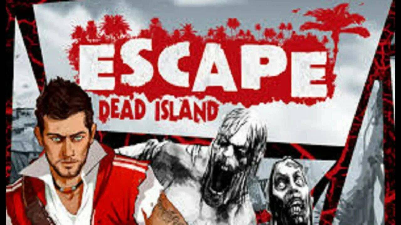 Escape Dead Island ПОЛНОЕ ПРОХОЖДЕНИЕ НА РУССКОМ . ФИНАЛ СТРИМ.