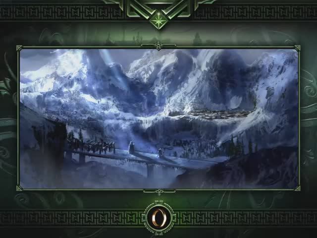 5 Властелин колец_ Битва за Средиземье II - кампания света - синие горы