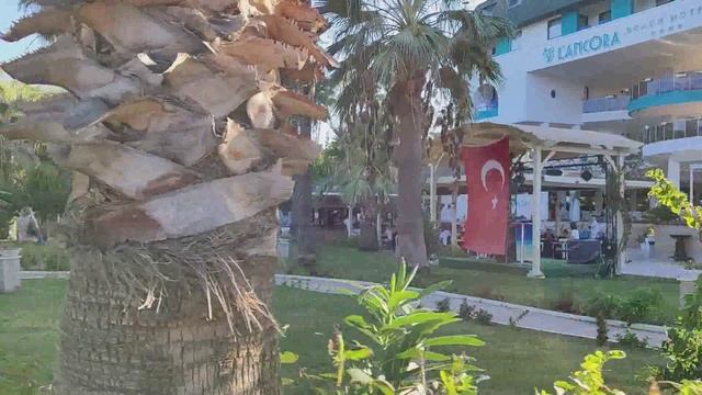 Кемер.Отпуск провели в Турции в городе Кемер. октябрь 2025 года