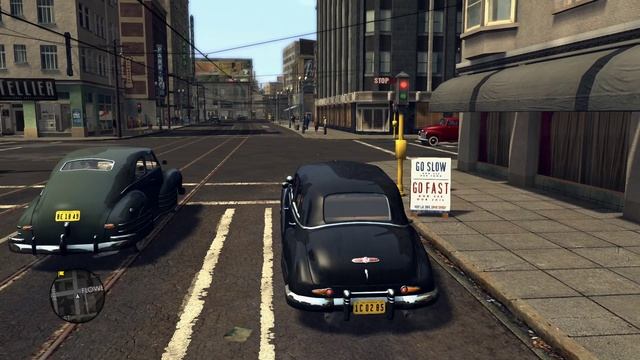 L.A. Noire Машина Консула Угнали Расследование Проводиться #5