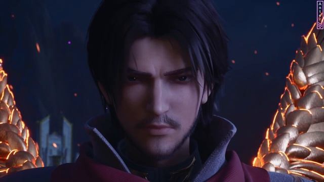 Трон отмеченный богом 1 сезон 11 серия (нарезка).Lux_Perpetua_-_The_Werewolf