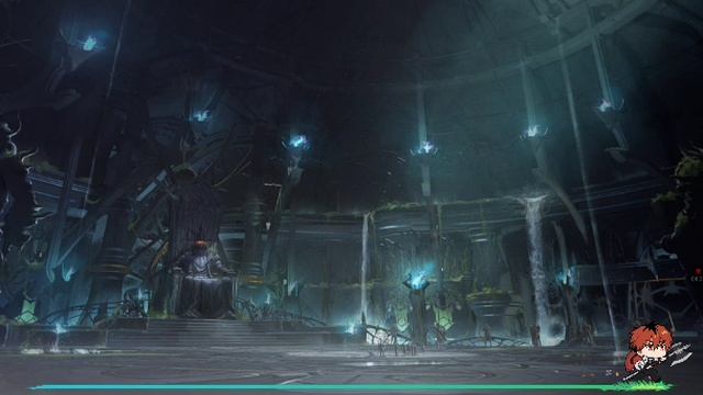 Solo leveling: arise Босса ВОЛК ЗИМНЕГО ХОЛОДА НАДАН