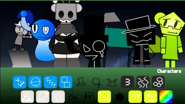 Incredibox - Planet mayhem.