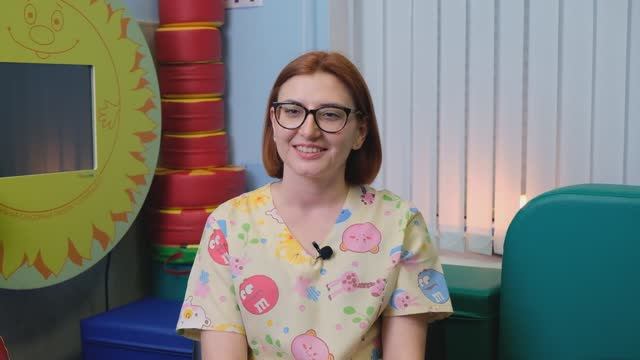 Панина Александра  (Комментирует Нейропсихолог)