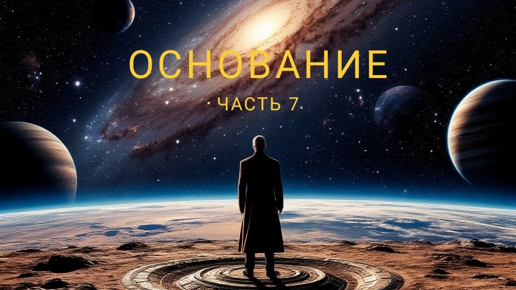 ОСНОВАНИЕ  ЧАСТЬ 7
