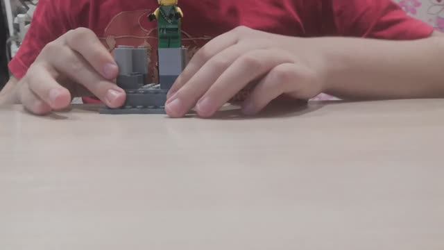 дорога Лойда каменный лабиринт лего нинзяго