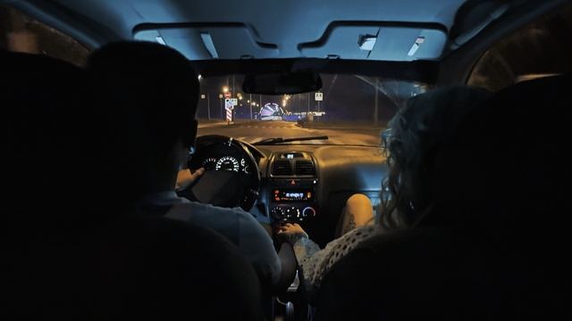 Коля Rayn - По ночному городу (Mood Video)