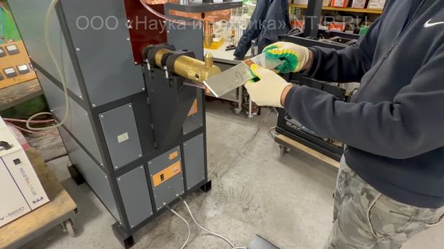 Машина контактной сварки МТВ 35192