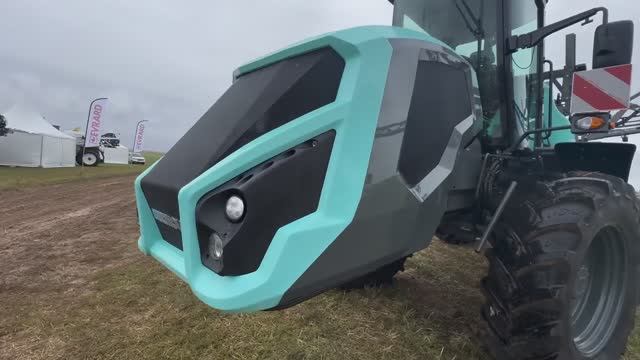 Обновлённый BERTHOUD Raptor