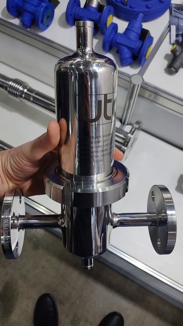 Фильтр тонкой очистки UTC!😉