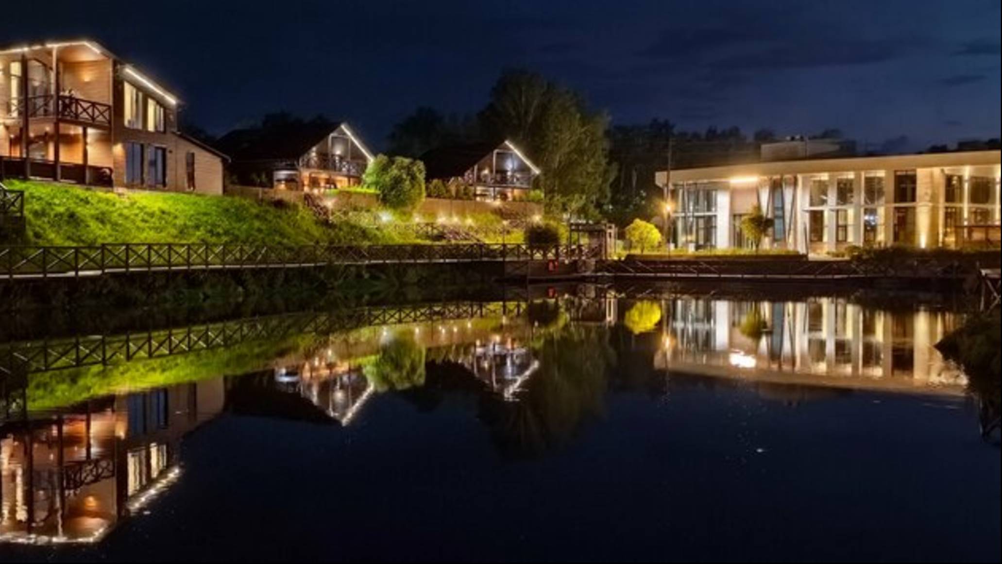 Спа отель Городок в г. Кохма. Вернулся вновь!!!!