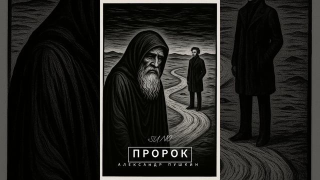 Александр Пушкин - ПРОРОК