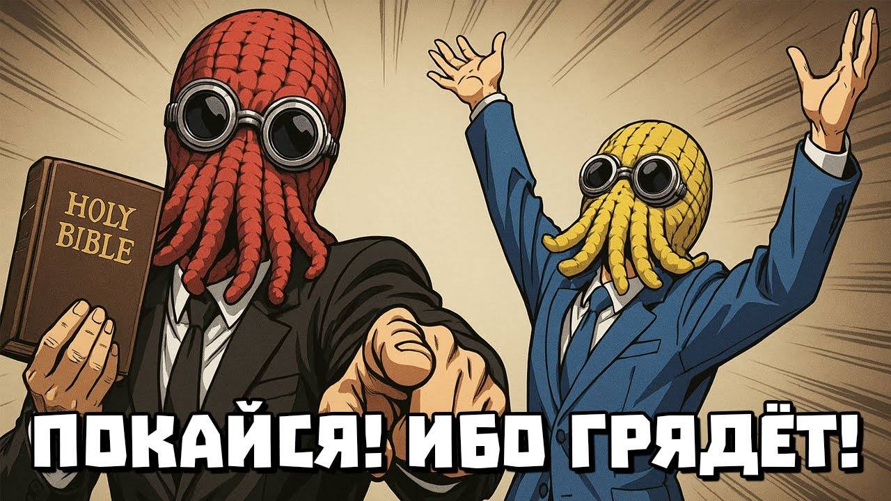 Голос Вселенной - Что такое секты на самом деле? Как они работают? Как не попасть в секту?