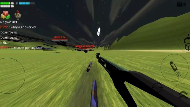 СЪЕЛ БАНКУ ПРОСРОЧЕННЫХ ГРИБОВ НА СХОДКЕ ЧИКЕН САНИ