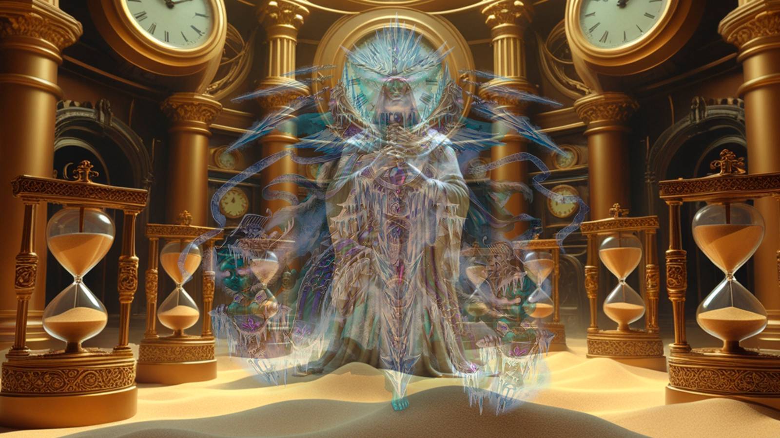 Игра "Небеса". Спойлер [55]