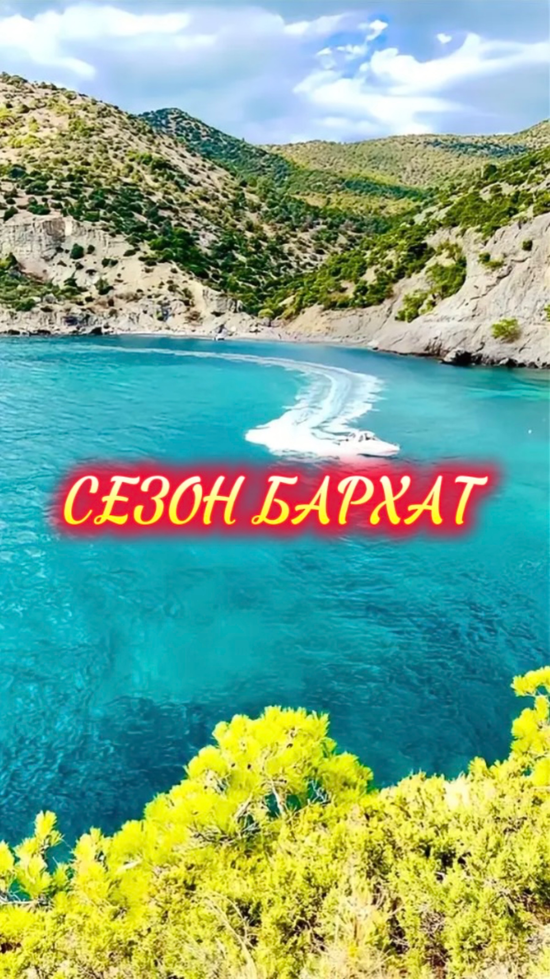 БАРХАТНЫЙ СЕЗОН