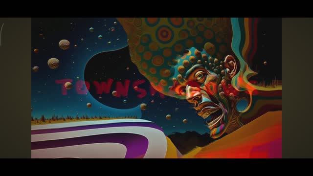 Townshadows - Anxious foreboding