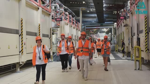 Бизнес-тур ТБМ на завод AGT 2025 (полная версия)