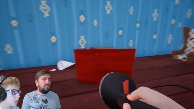 НОВЫЙ ПРИВЕТ СОСЕД Заморозили планету новая серия Супермаркет Hello Neighbor полная версия Акт 3