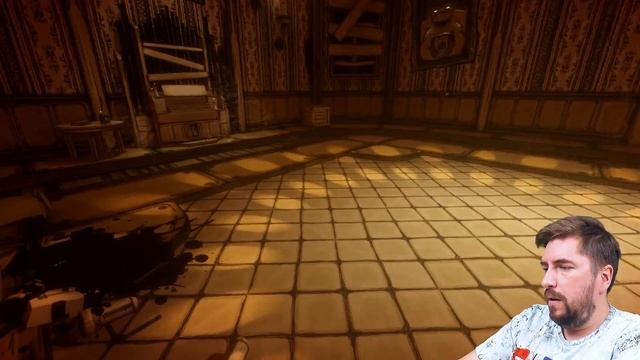 О НЕТ! Борис и Алиса вместе? Бенди 4