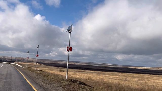 Дорога от Саратова через Волгоградскую область в Миролюбие. В поисках рода.