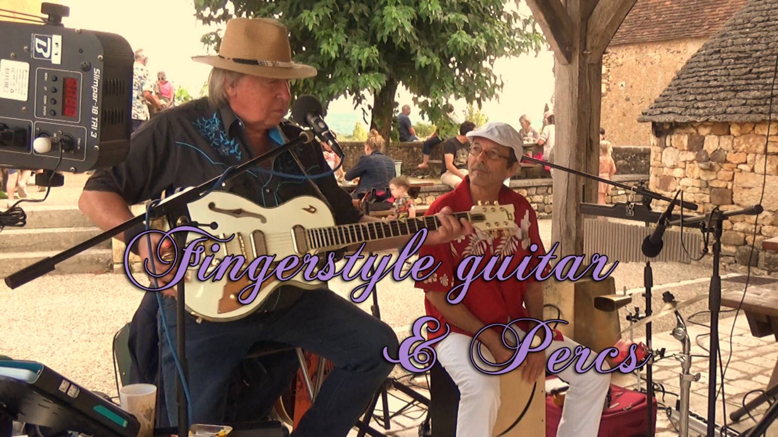 Never on sunday played live by Romantic Journey