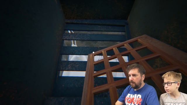 Привет Сосед в доме Гренни - Мы играем Hello Neighbor Mod