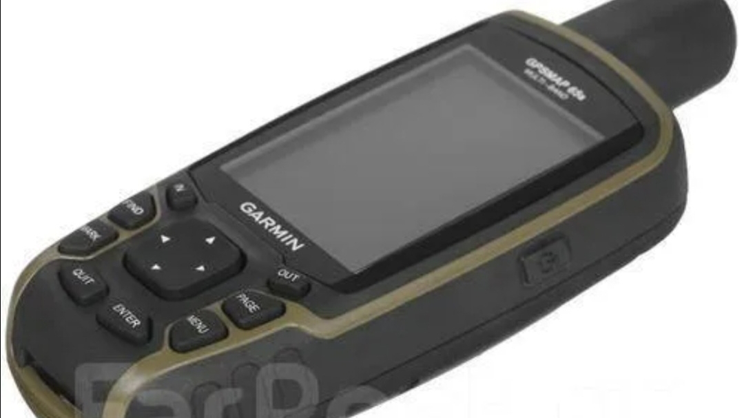 Навигатор Garmin 65s: быстрая распаковка и проверка работоспособности