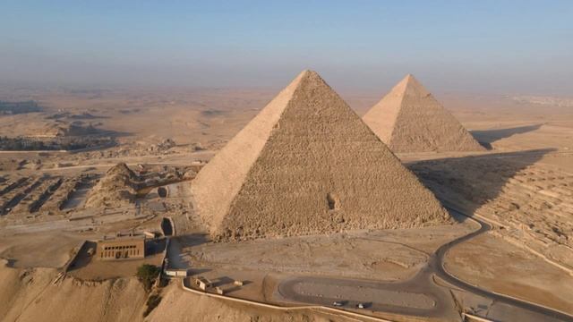 Пирамиды, города Майя в Америке и подземные города в России построили атланты и гиперборейцы!