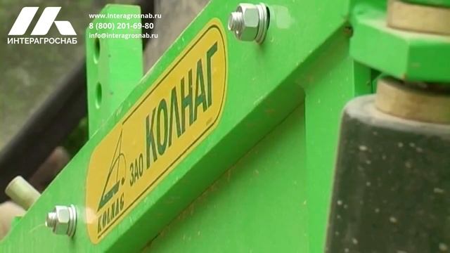 Пассивный гребнеобразователь КГП-4 междурядье 75см и 90см