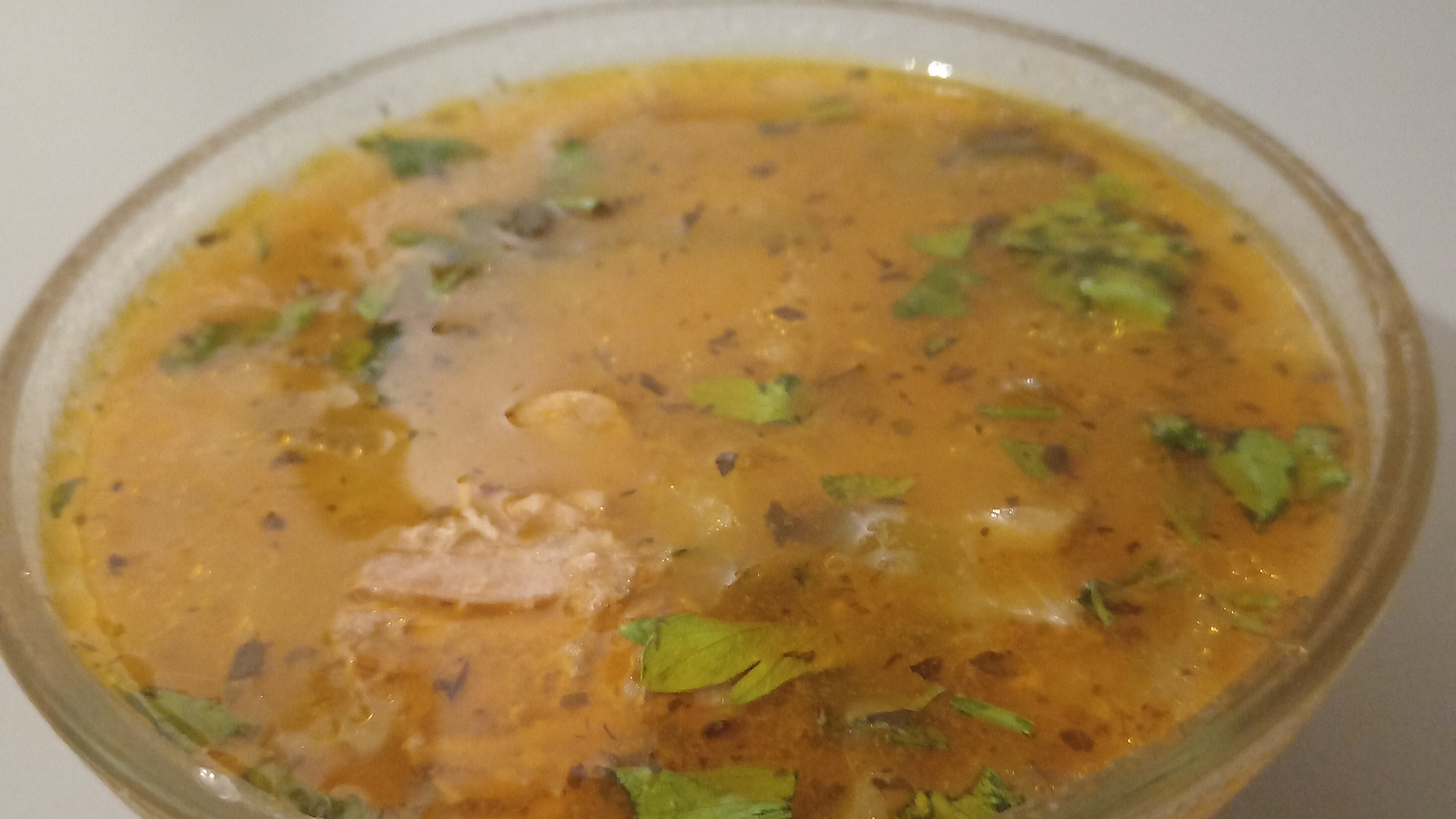 Остри-солянка по грузински