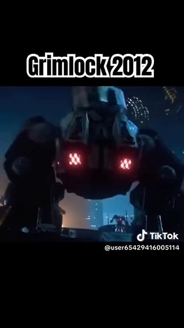 #Эволюция Гримлока (1984–2025) #трансформеры