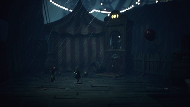 Little Nightmares III#Ярмарка