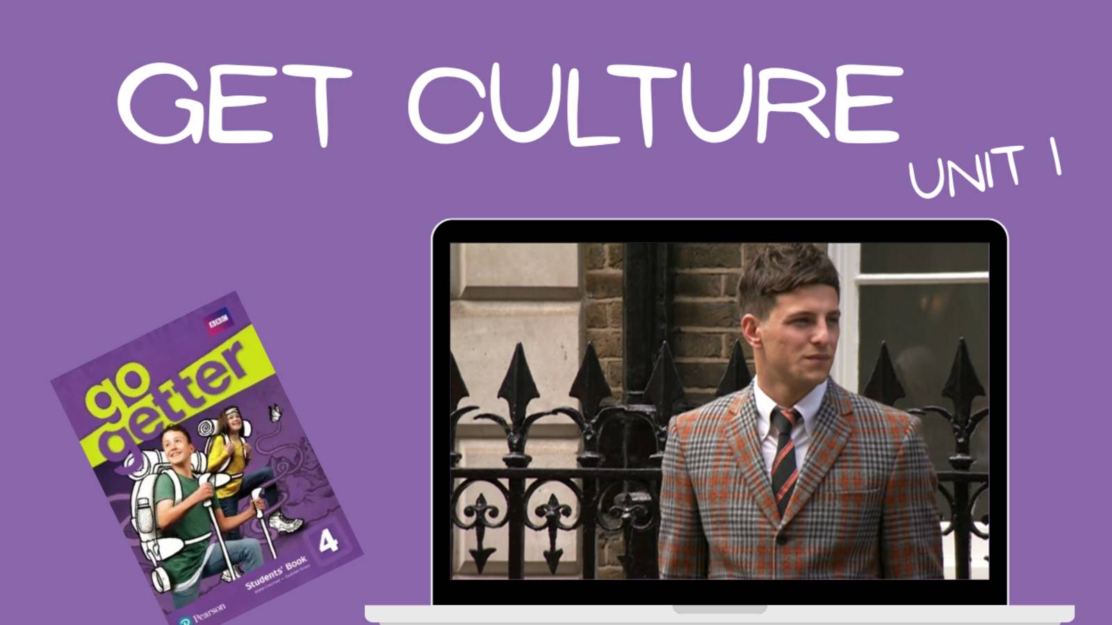 TWEED | Go Getter 4 | Get Culture