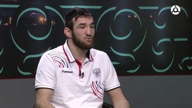 Интервью с чемпионом . Магомед-Амин Эльджаркиев - чемпион мира по панкратиону