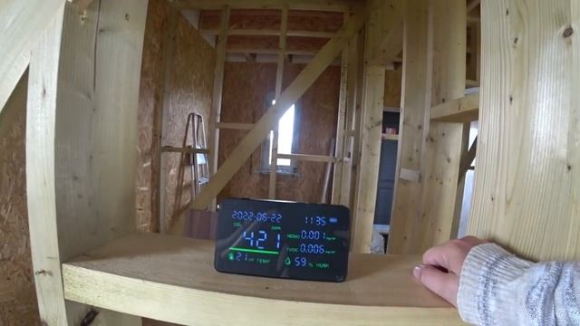 Дом из сип панелей. Формальдегиды в доме, миф или реальность?