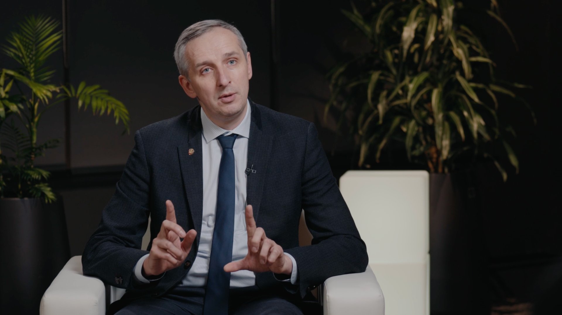 «Университет стал настоящим игроком на уровне отрасли» | Евгений Куликов