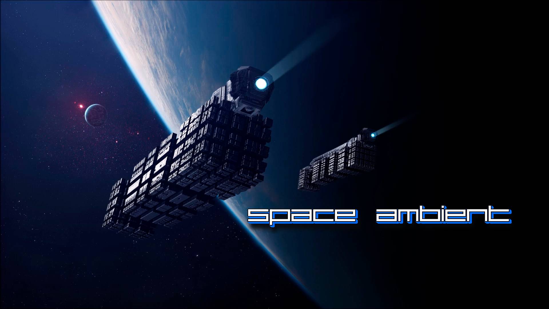 Dreamstate Logic – The Other Earth | Space Ambient ☢ Cosmic Downtempo