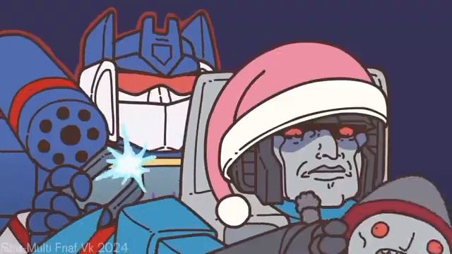 Мемы с анимацией трансформеров, часть 1 #трансформеры