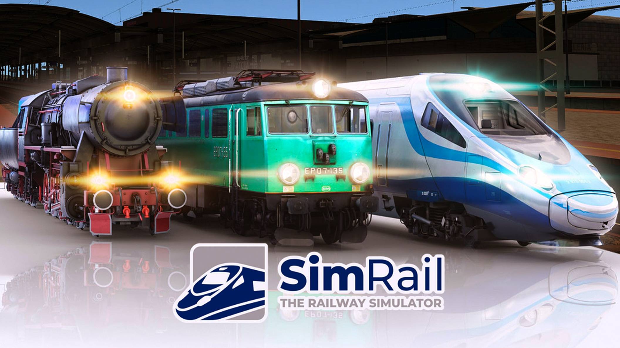 SIMRAIL - The Railway Simulator /1/