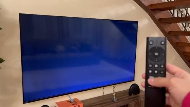 Телевизор гостиная