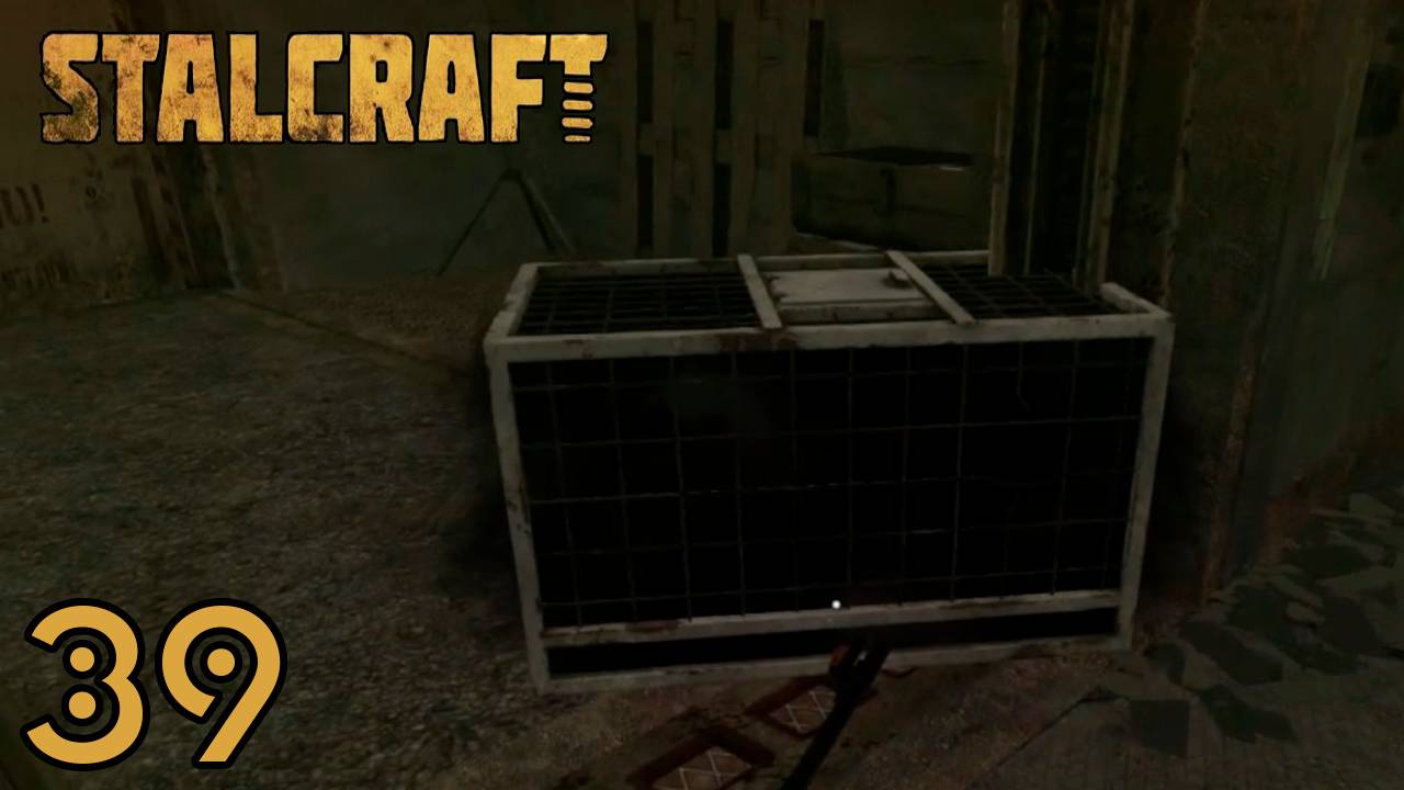 Взаперти чёрной дыры #39 [STALCRAFT]